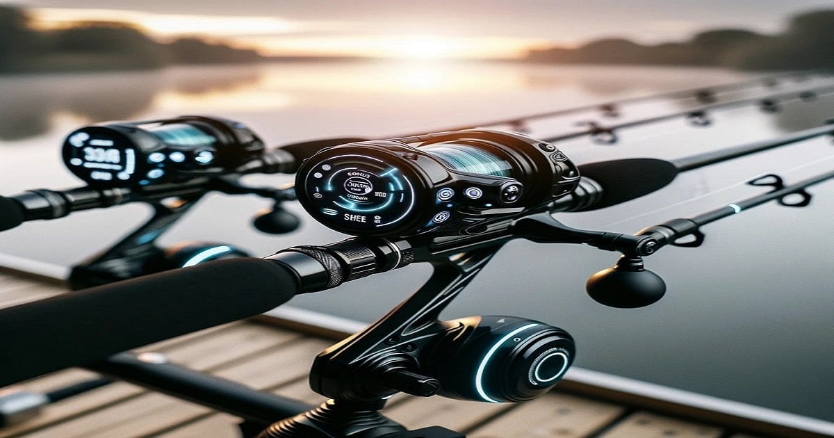 The Evolution of the mighty fishing rod » Dedicated Fishing