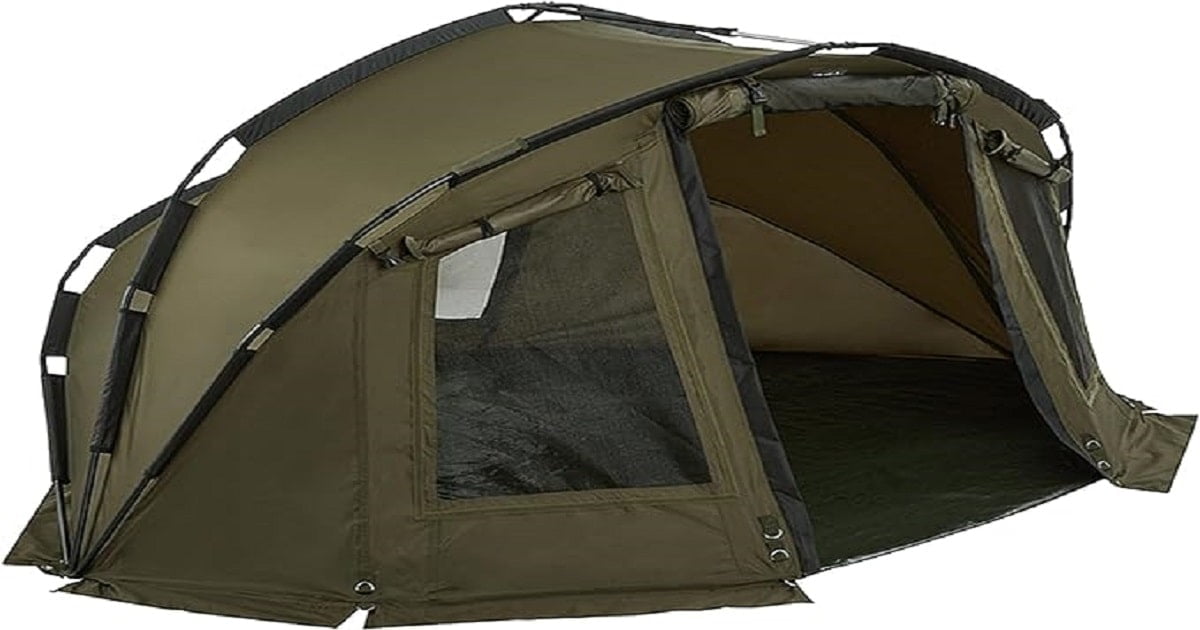 Choose Right! 6 Important Bivvy Factors » Dedicated Fishing